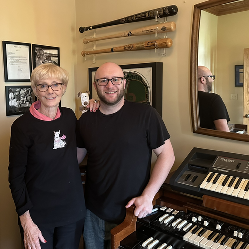 Nancy Faust — My Baseball History