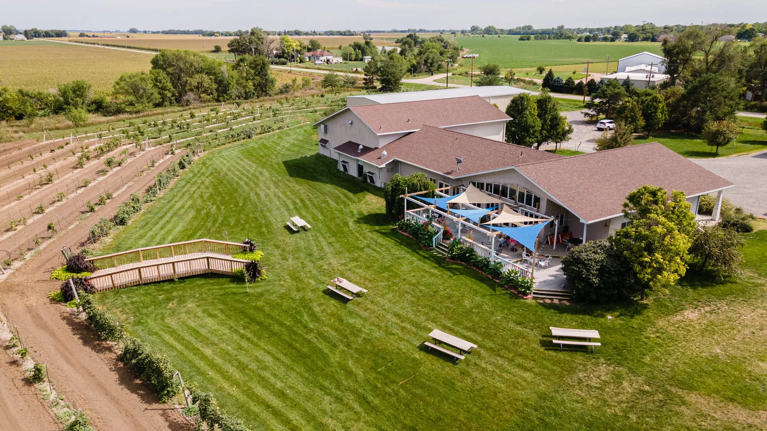 Mac's Creek — Nebraska Wines