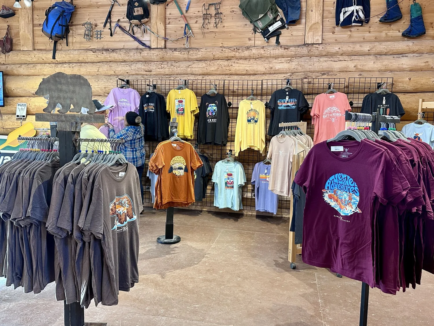 New Wave Adventures Online Store — New Wave Adventures