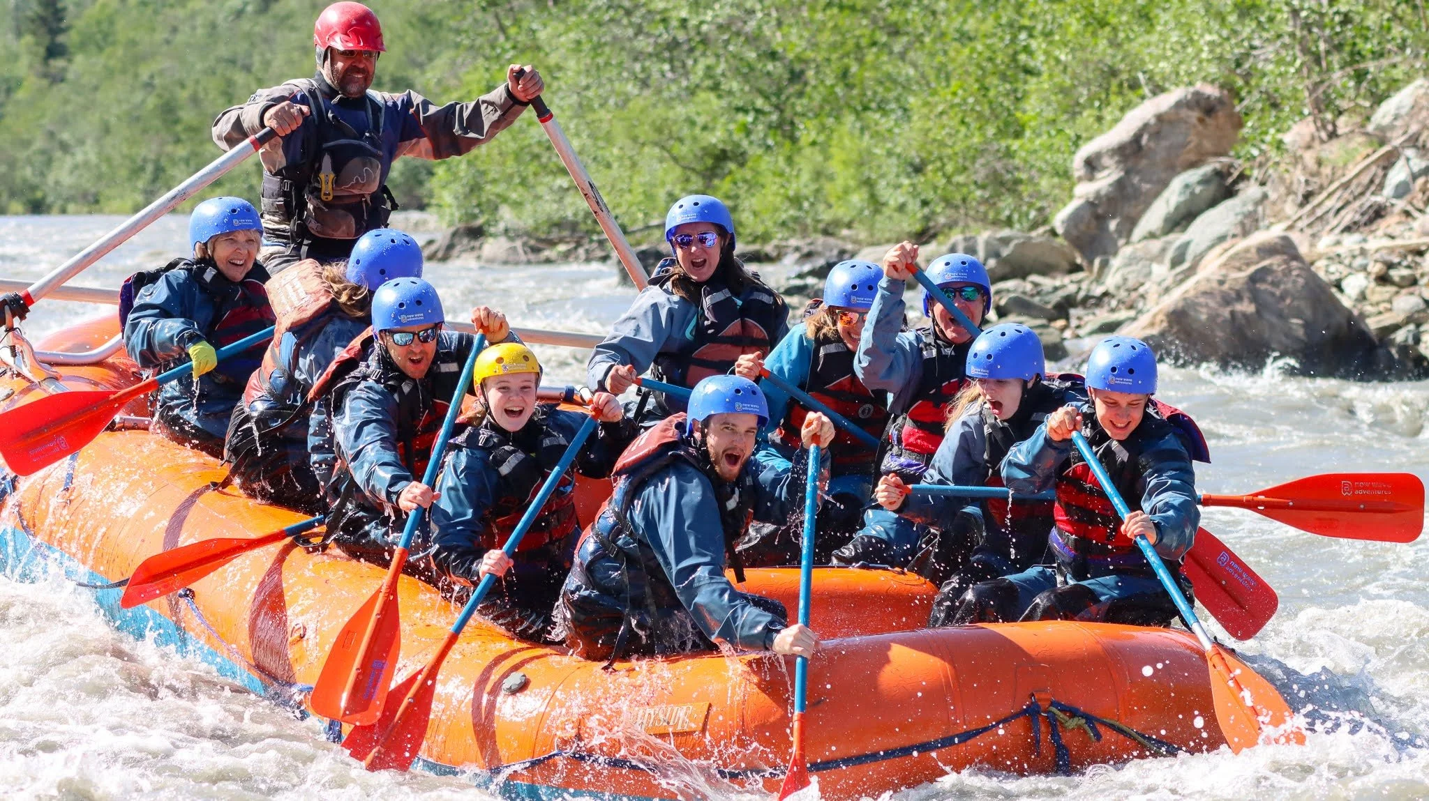 New Wave Adventures