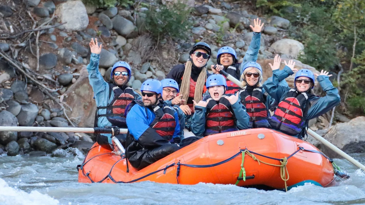 New Wave Adventures