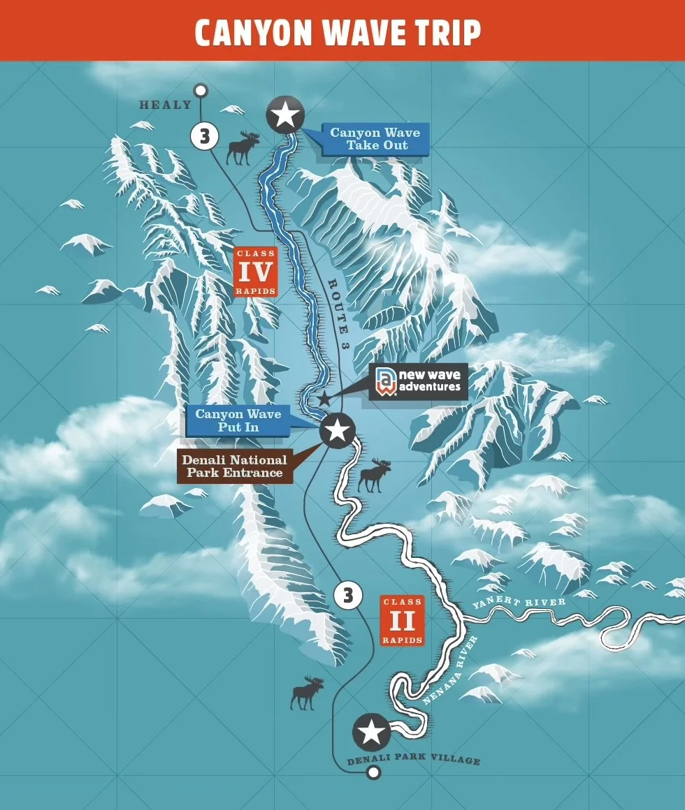 Book a Raft Trip — New Wave Adventures