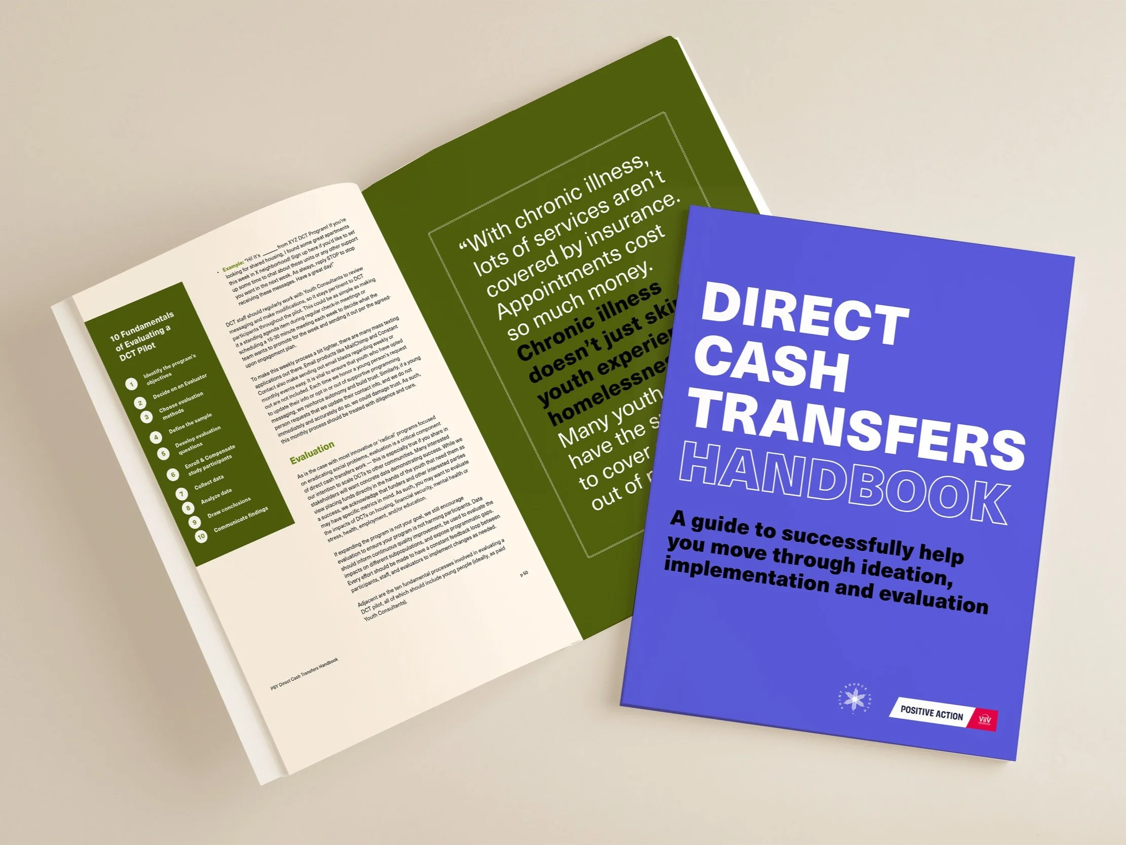 Handbook & Guides — Point Source Youth