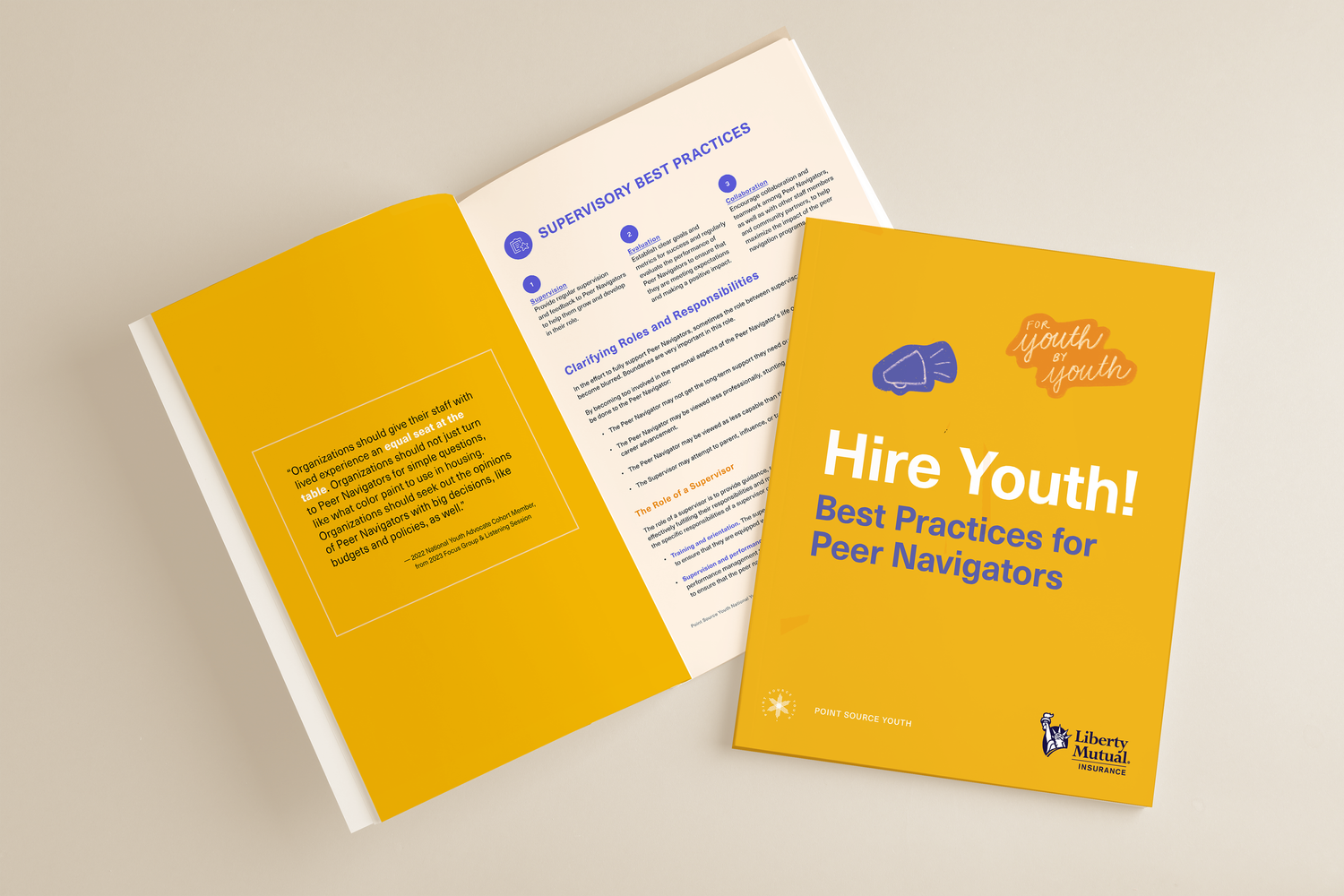 Hire Youth | Tools for Hiring Young People as Peer Navigators — Point ...