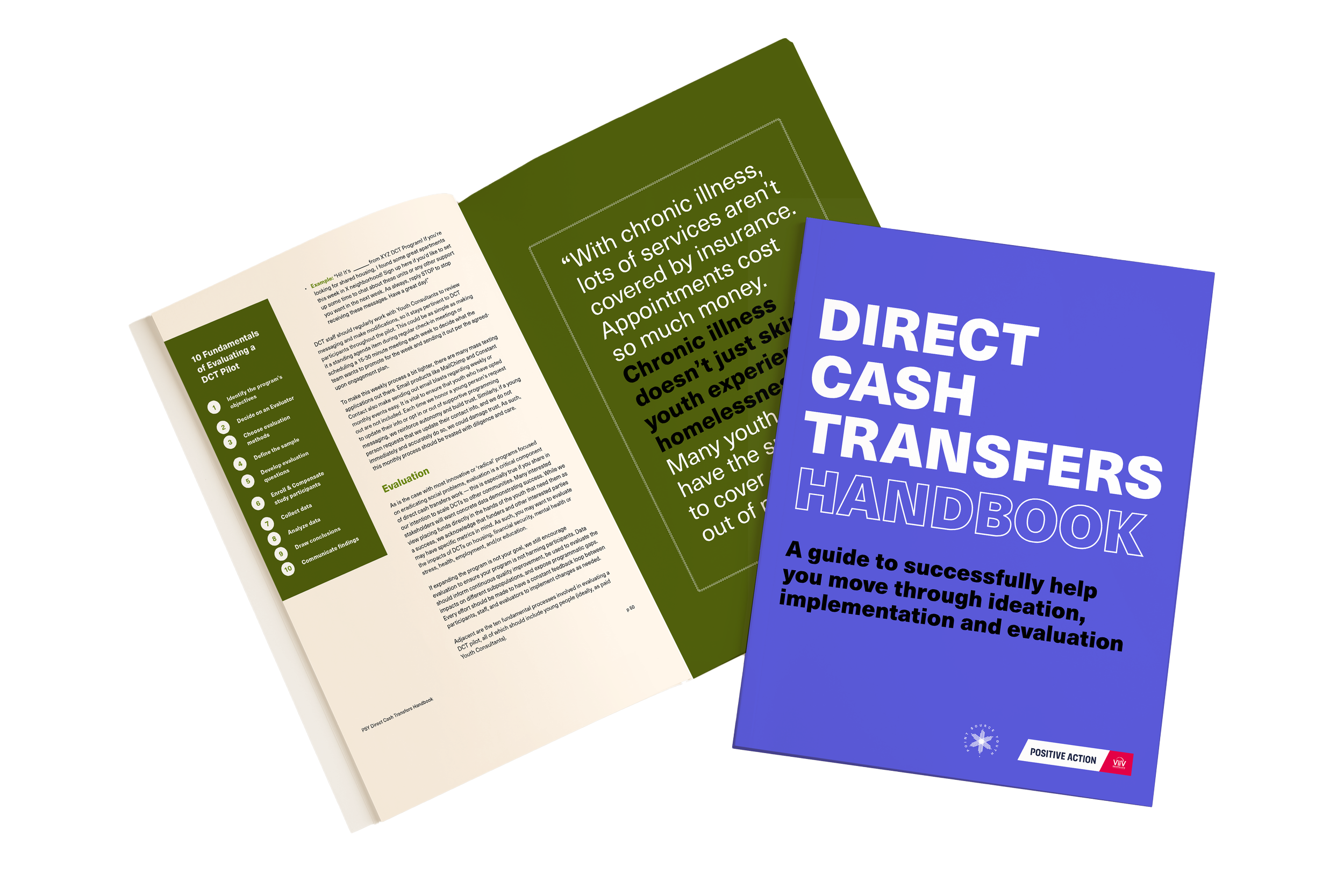Direct Cash Transfers | Youth Homelessness Interventions — Point Source ...