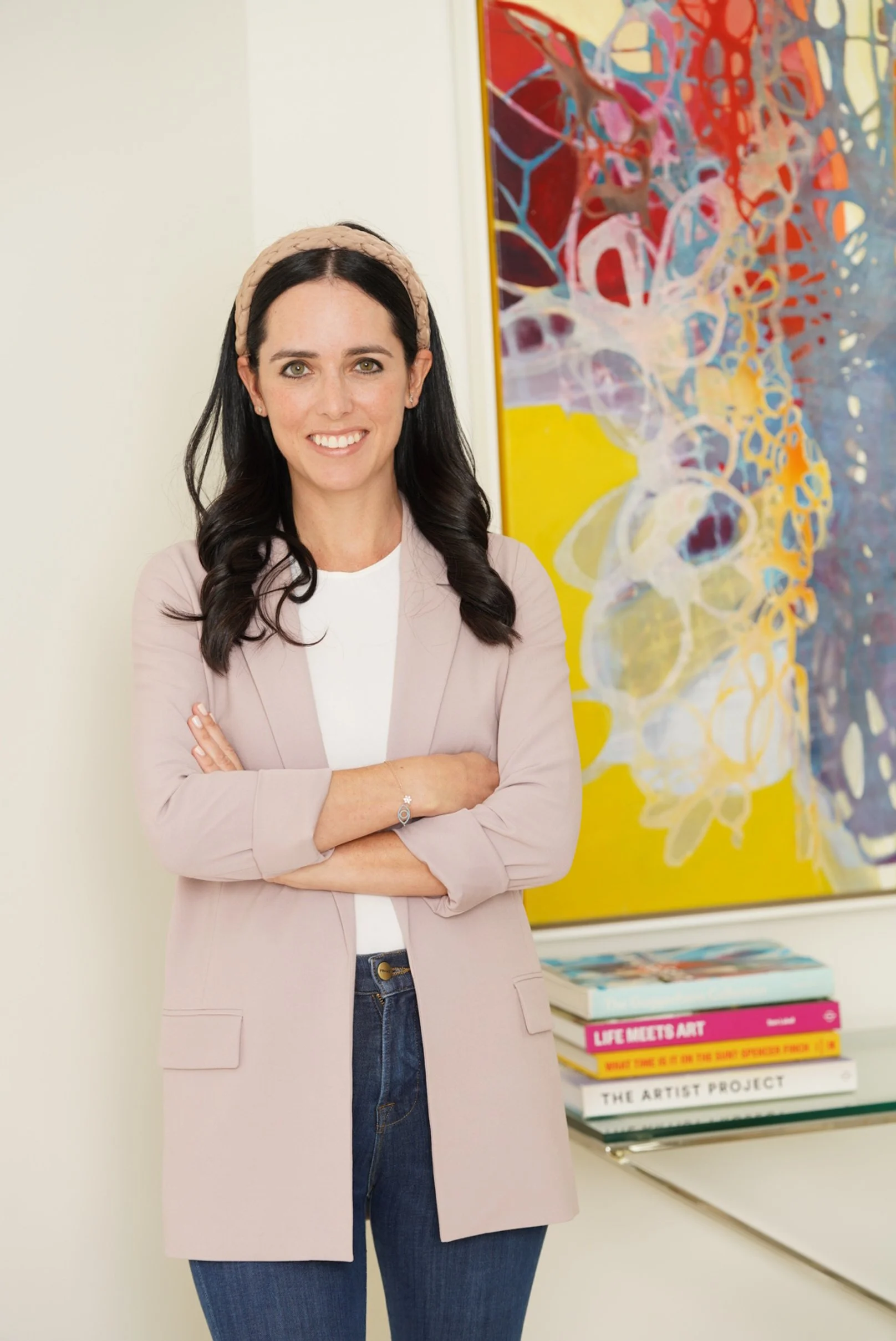 Michelle Azout Art Advisory