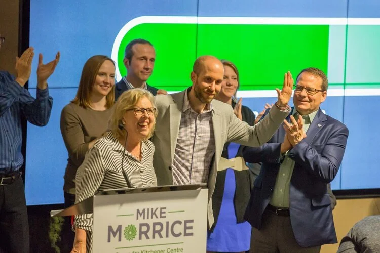 Priorities — Mike Morrice Green MP for Kitchener Centre