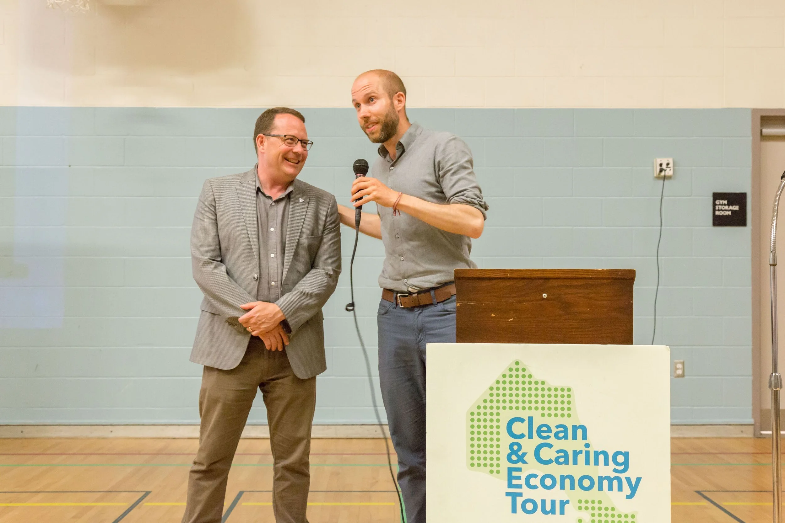 Priorities — Mike Morrice Green MP for Kitchener Centre