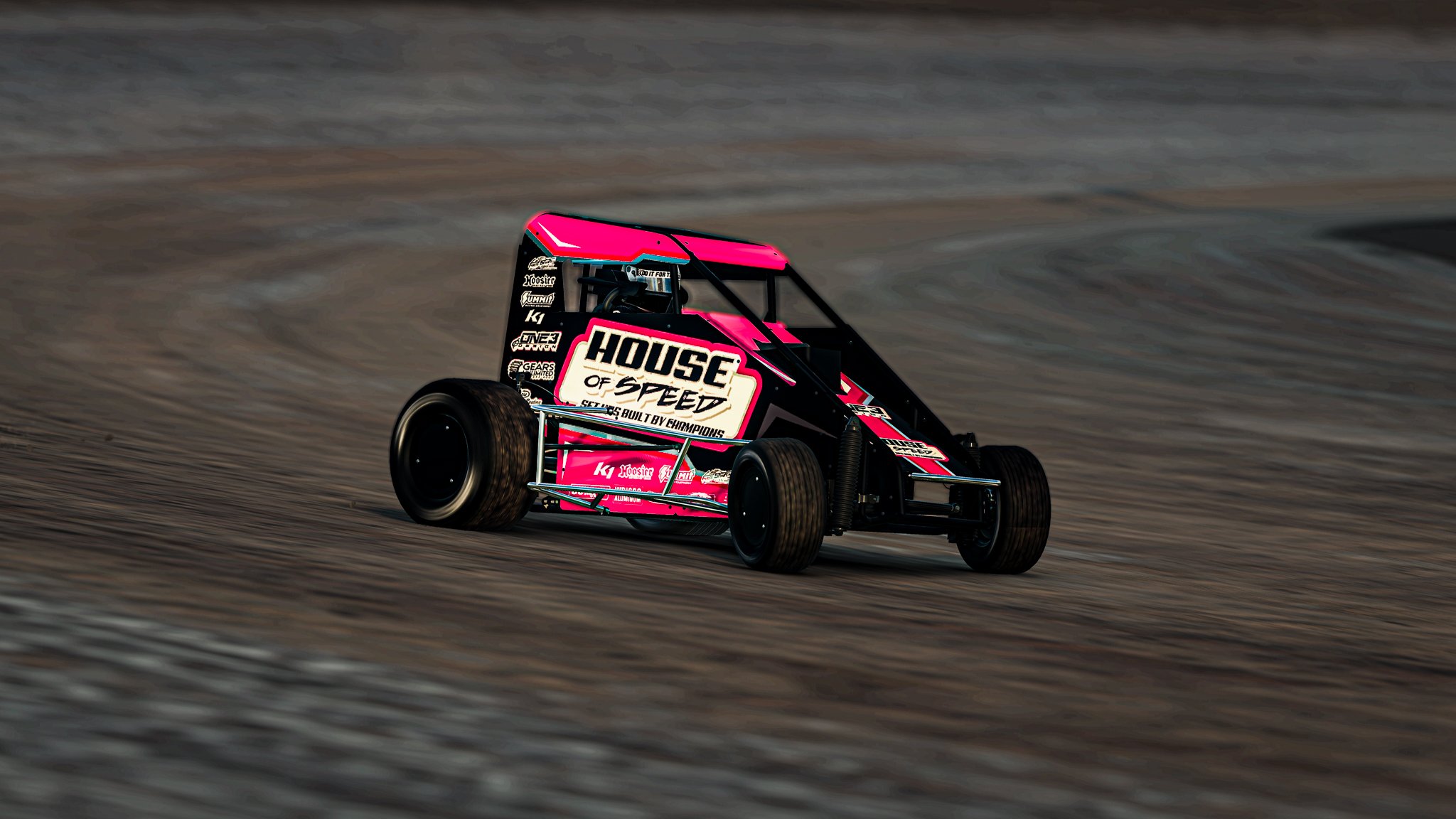 Midgets — House of Speed