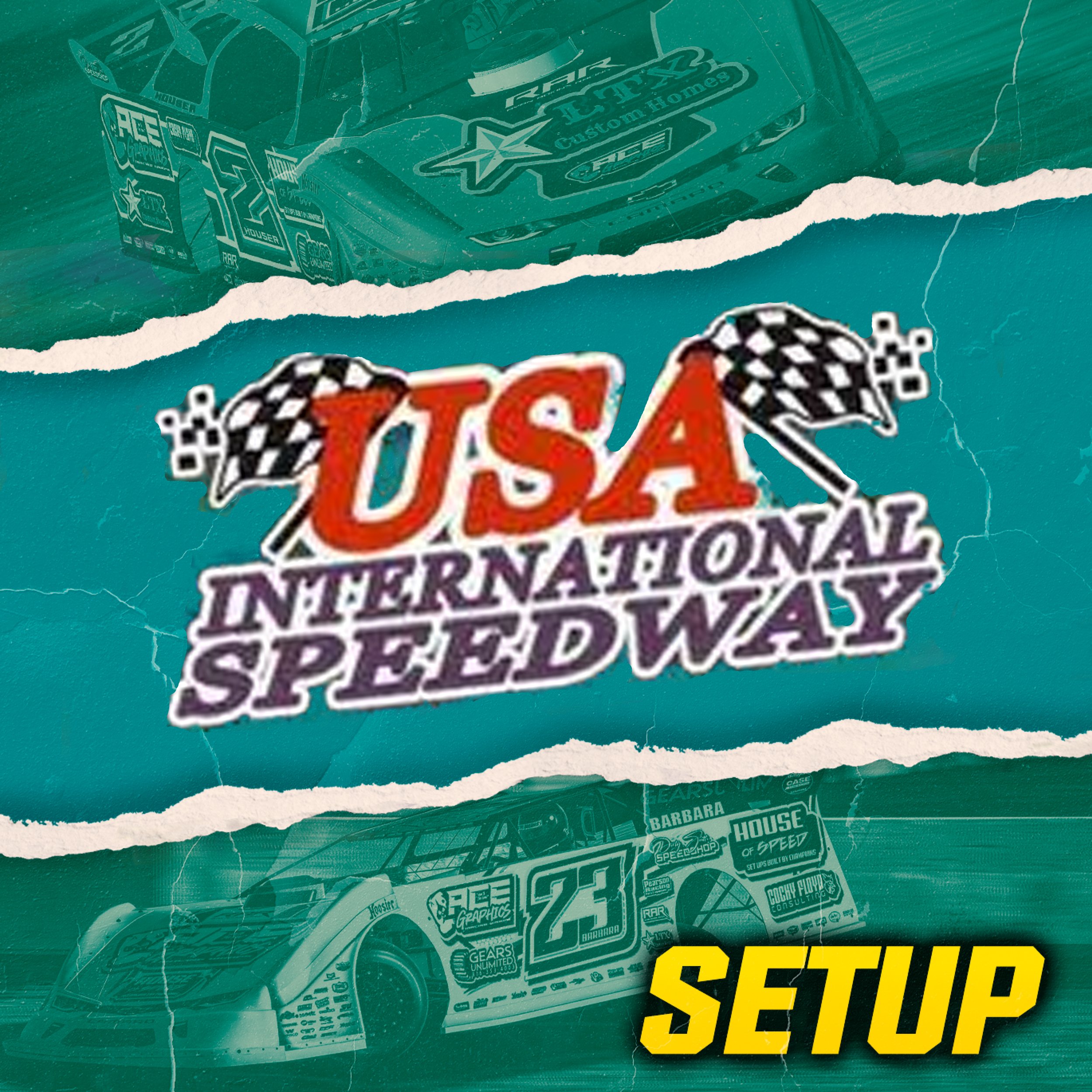 Super Late Model — House of Speed