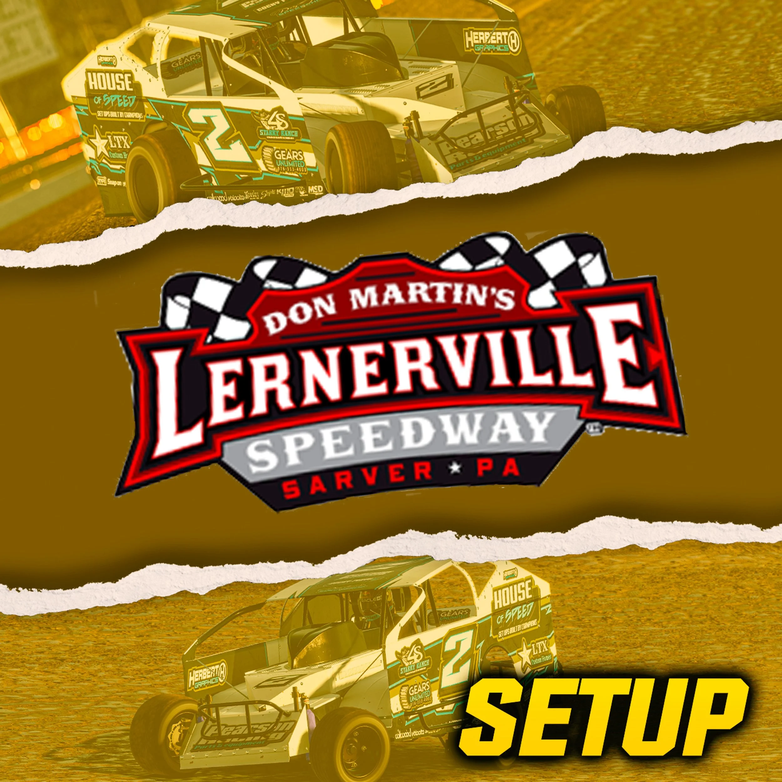 Big Block Modified — House of Speed