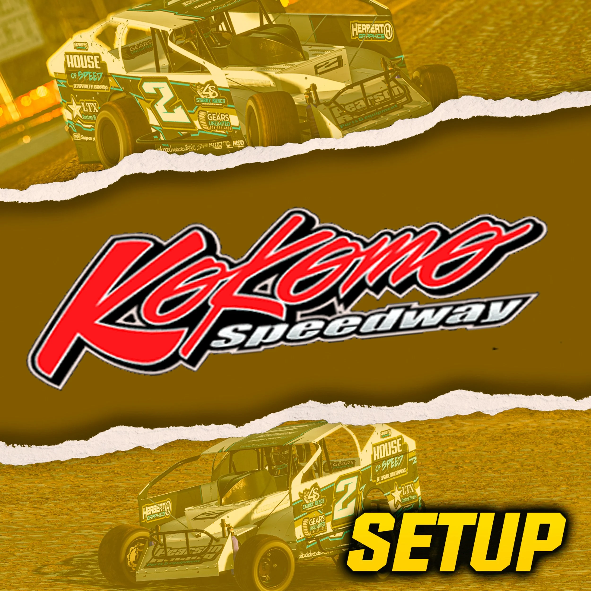 Big Block Modified — House of Speed