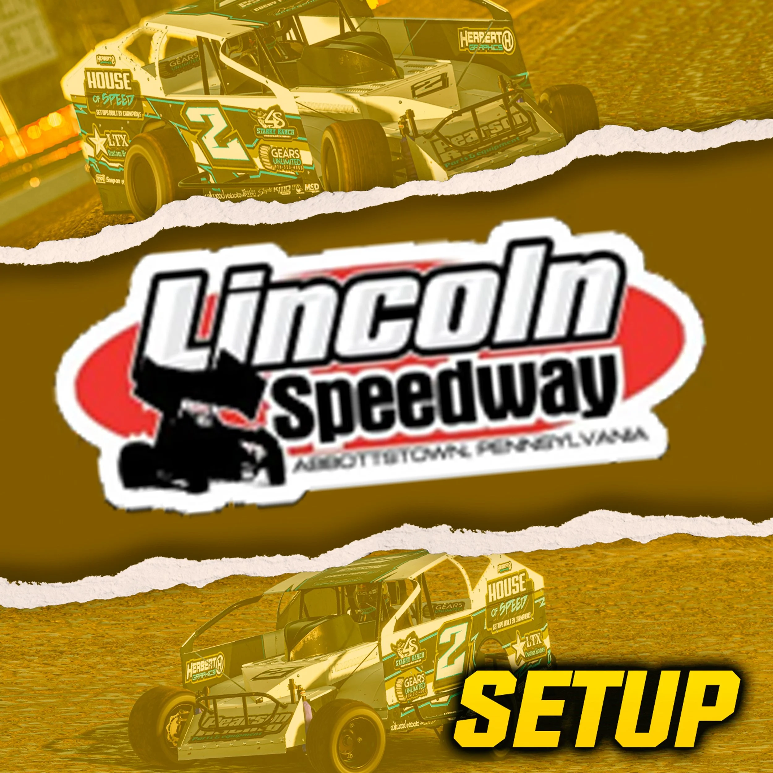 Big Block Modified — House of Speed