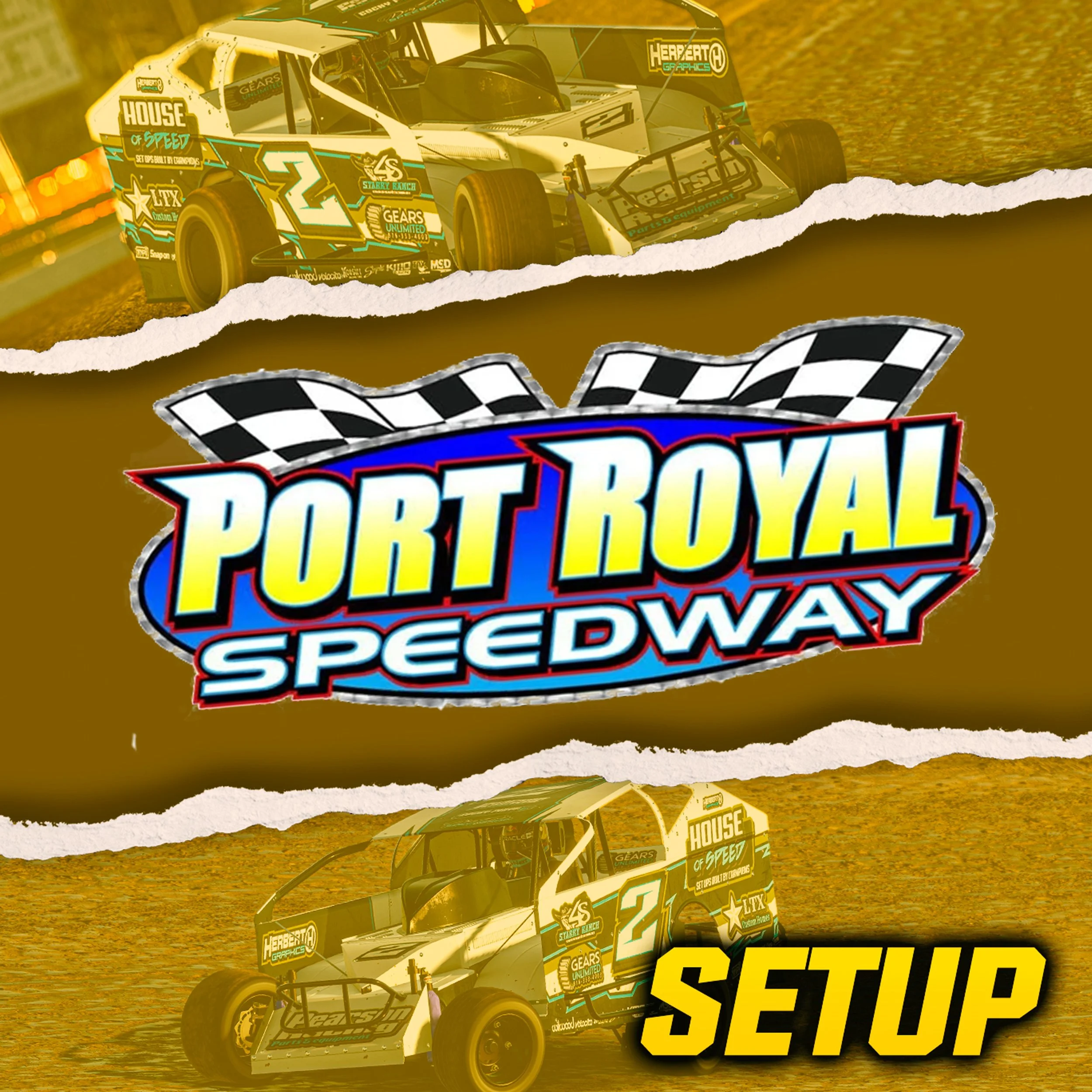 Big Block Modified — House of Speed