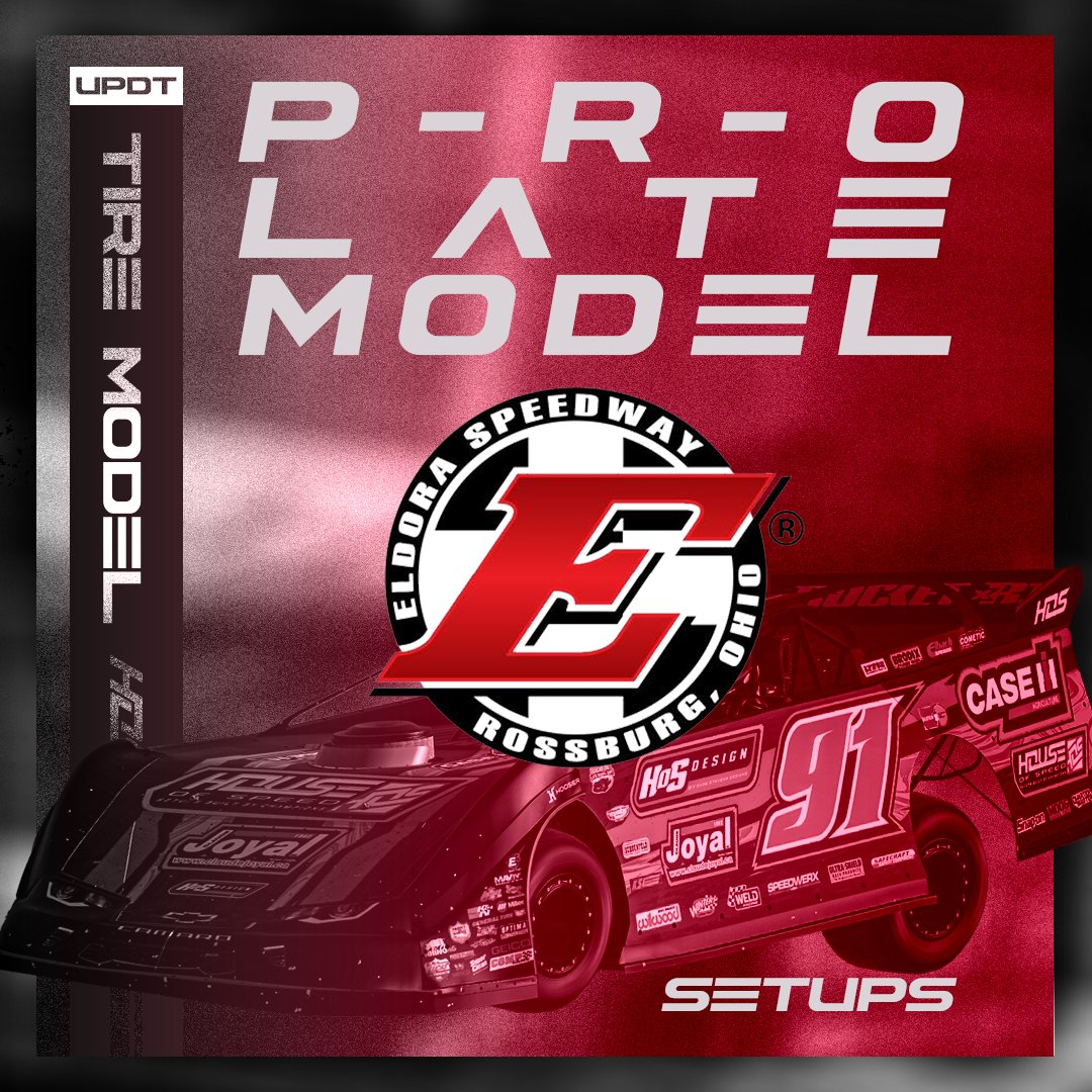 Pro Late Model — House of Speed