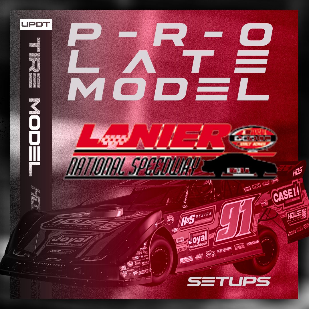 Pro Late Model — House of Speed