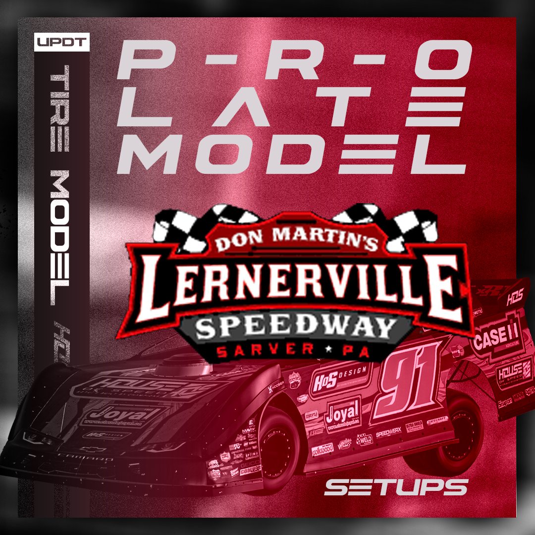 Pro Late Model — House of Speed