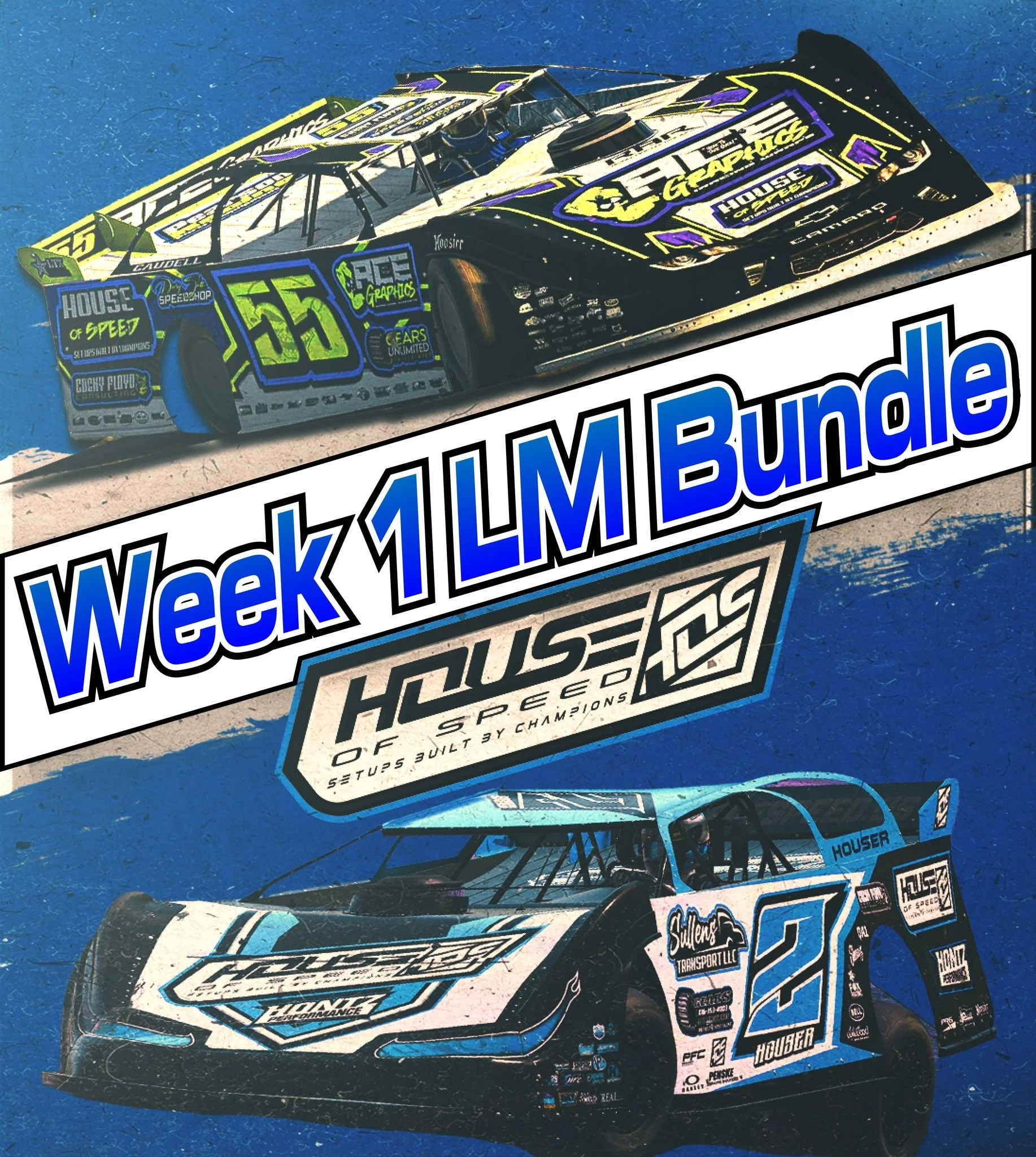 Pro Late Model — House of Speed