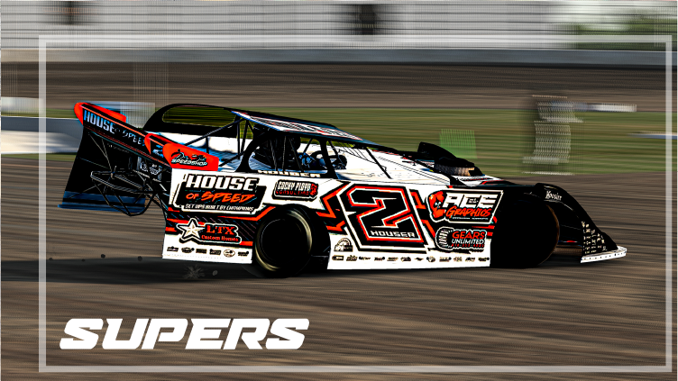 Late Models — House of Speed