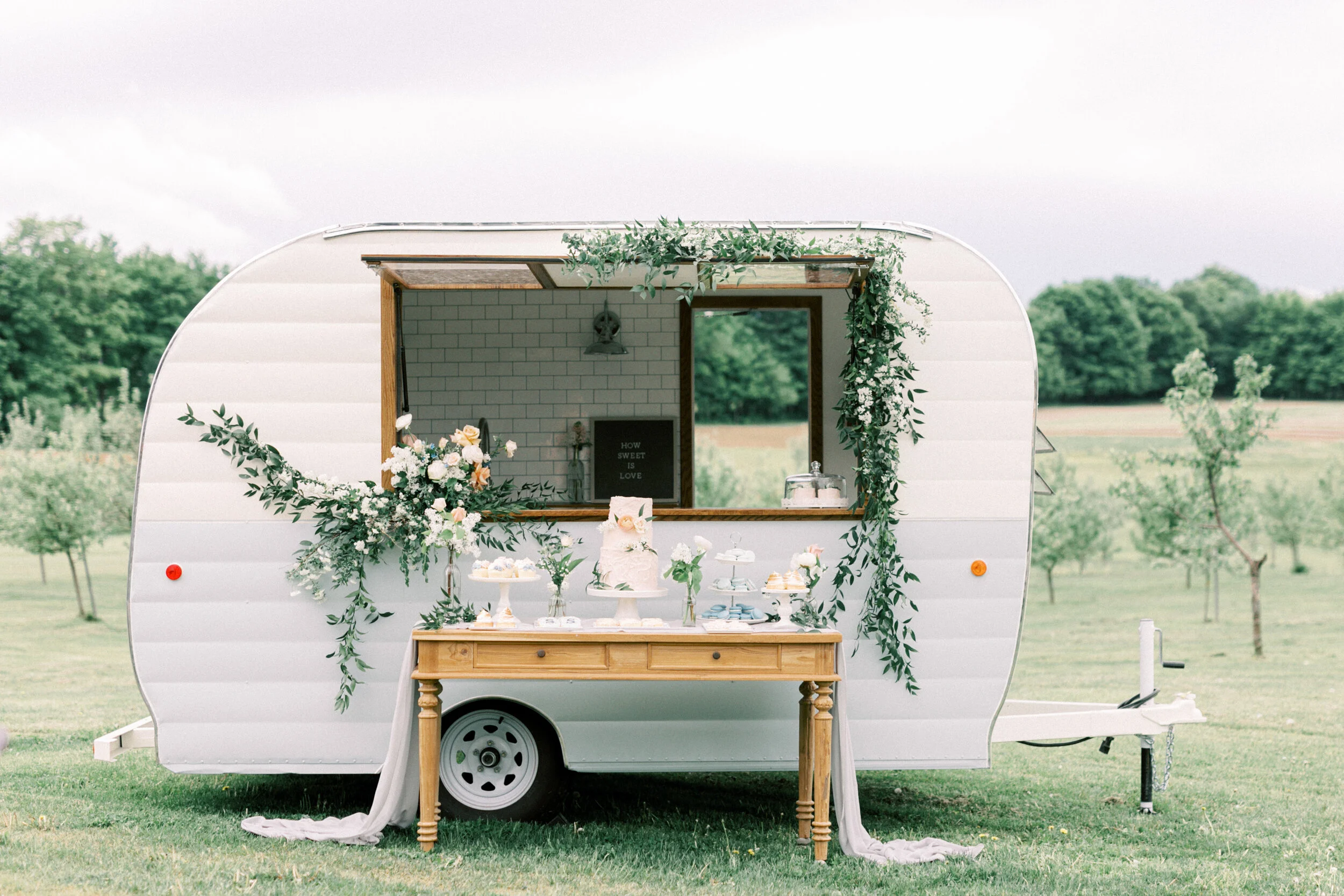 Braestone Farm | Oro-Medonte, ON — Solau Weddings & Events