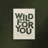 Wild for You Book Cover Illustration — Flora Illustration