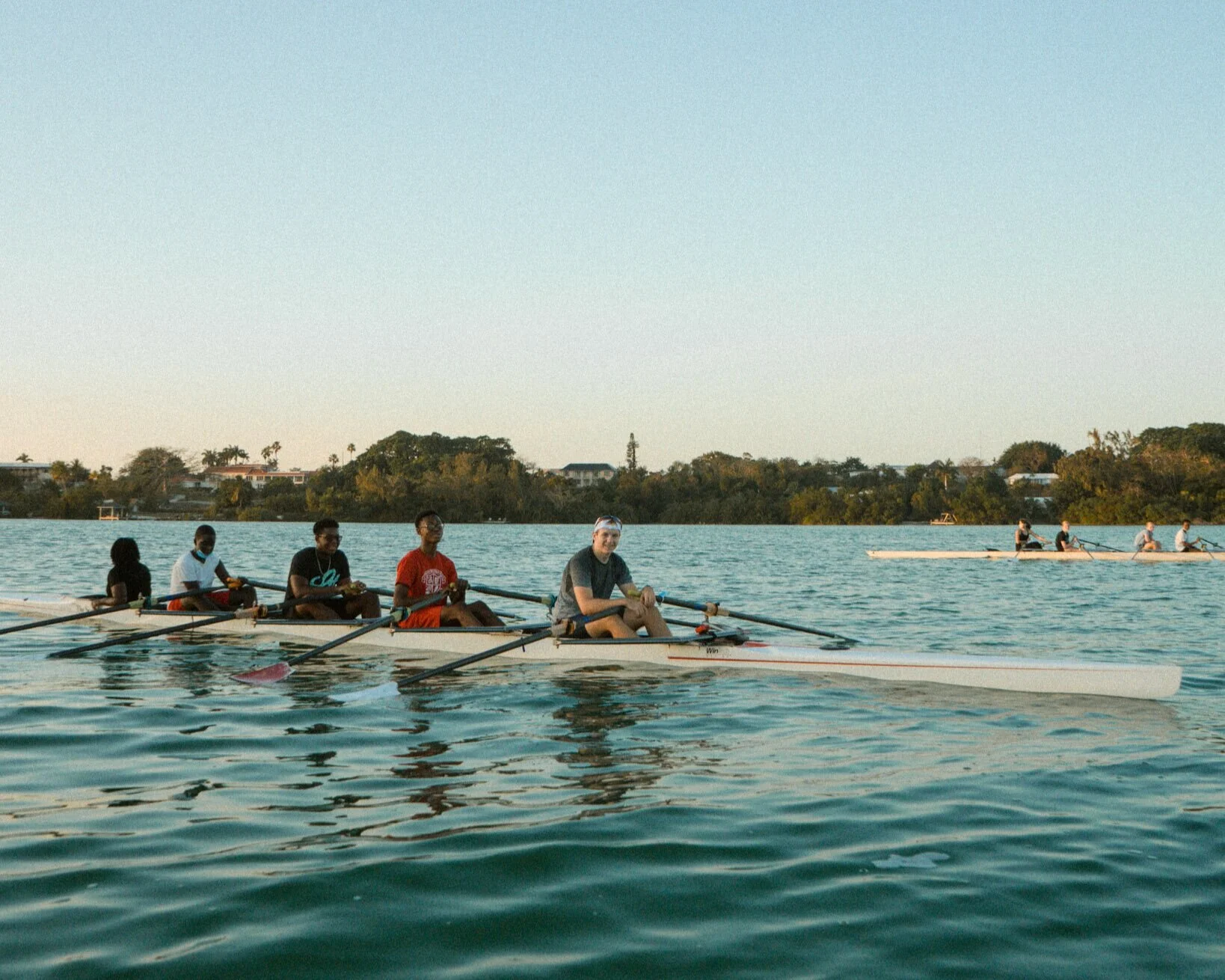 Nassau Rowing Club