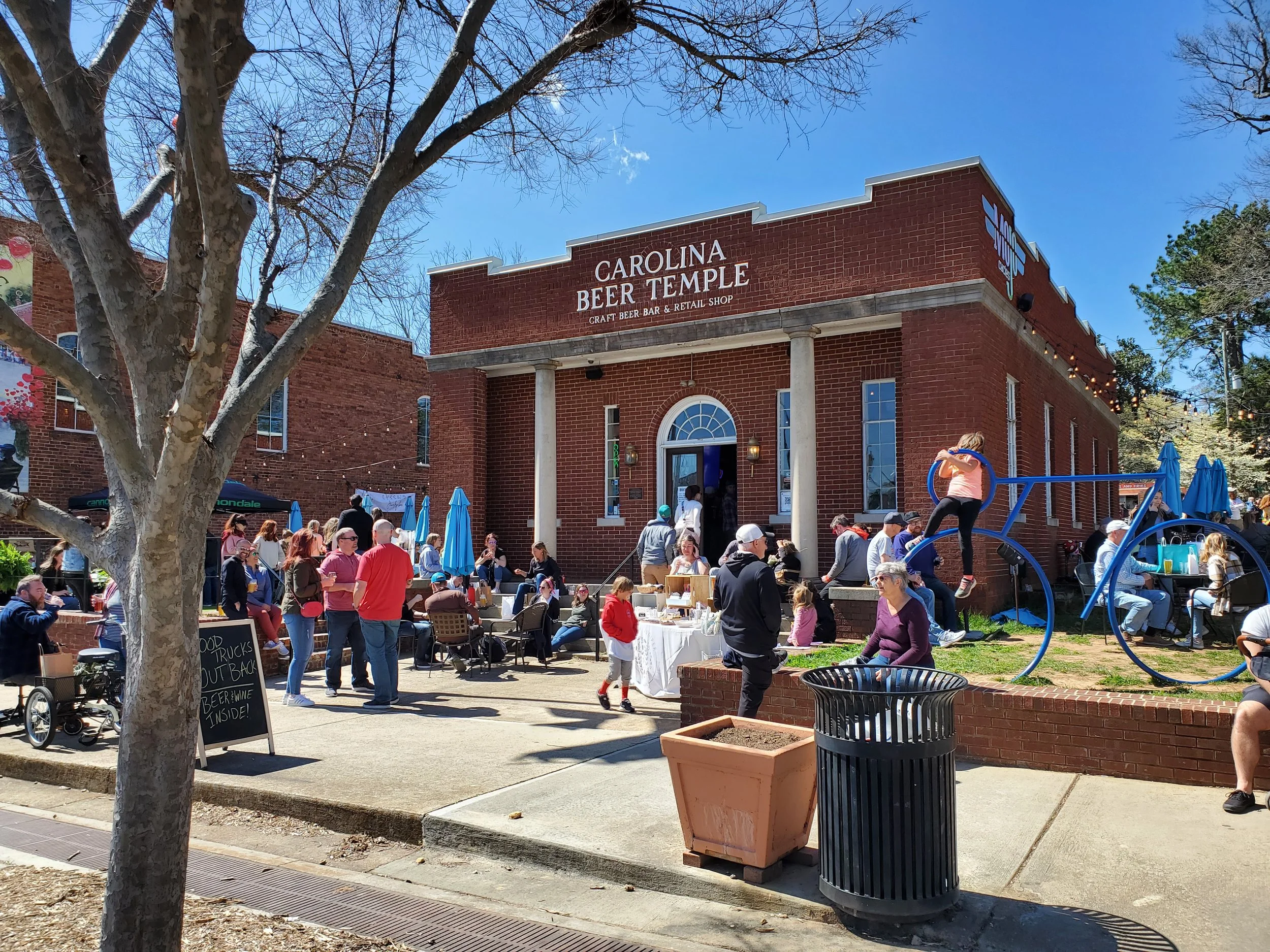 Carolina Beer Temple