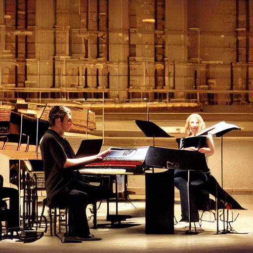 We asked an AI generator 'what is contemporary classical music ...