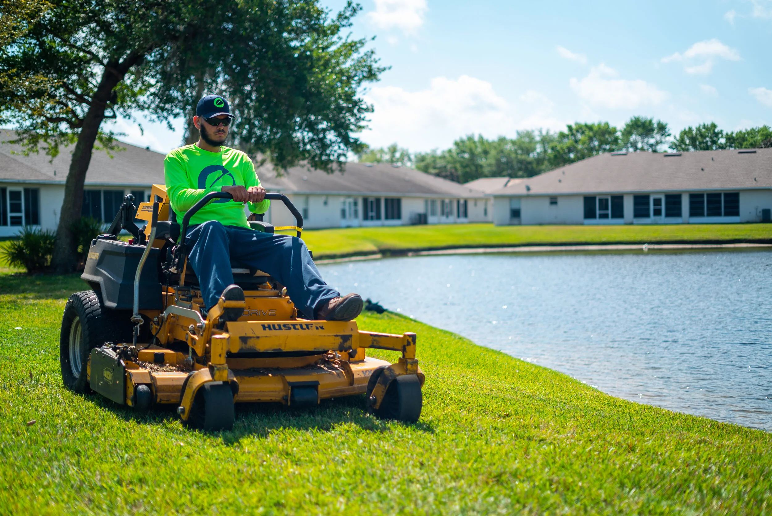 Grounds Maintenance — RightWay Trees & Landscaping