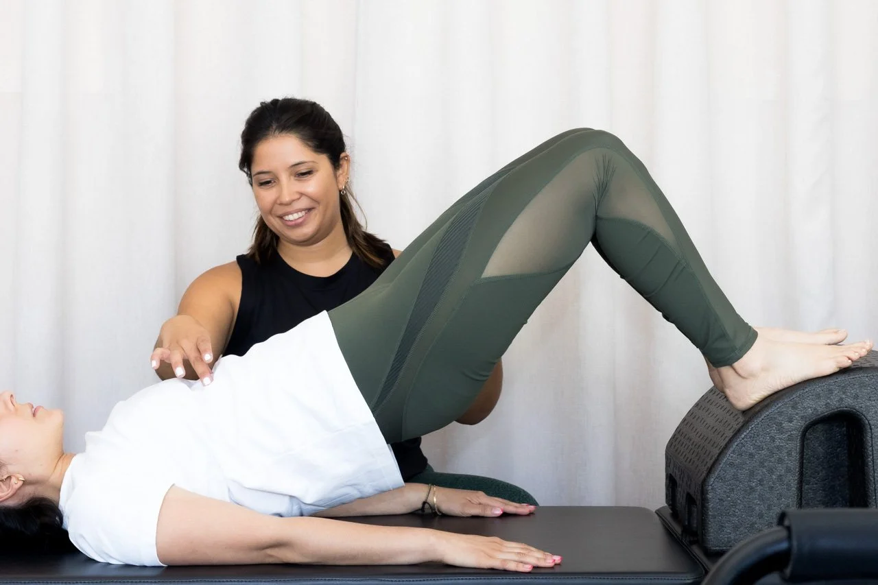 New Client - Pilates Studio in Camberwell — your balance project