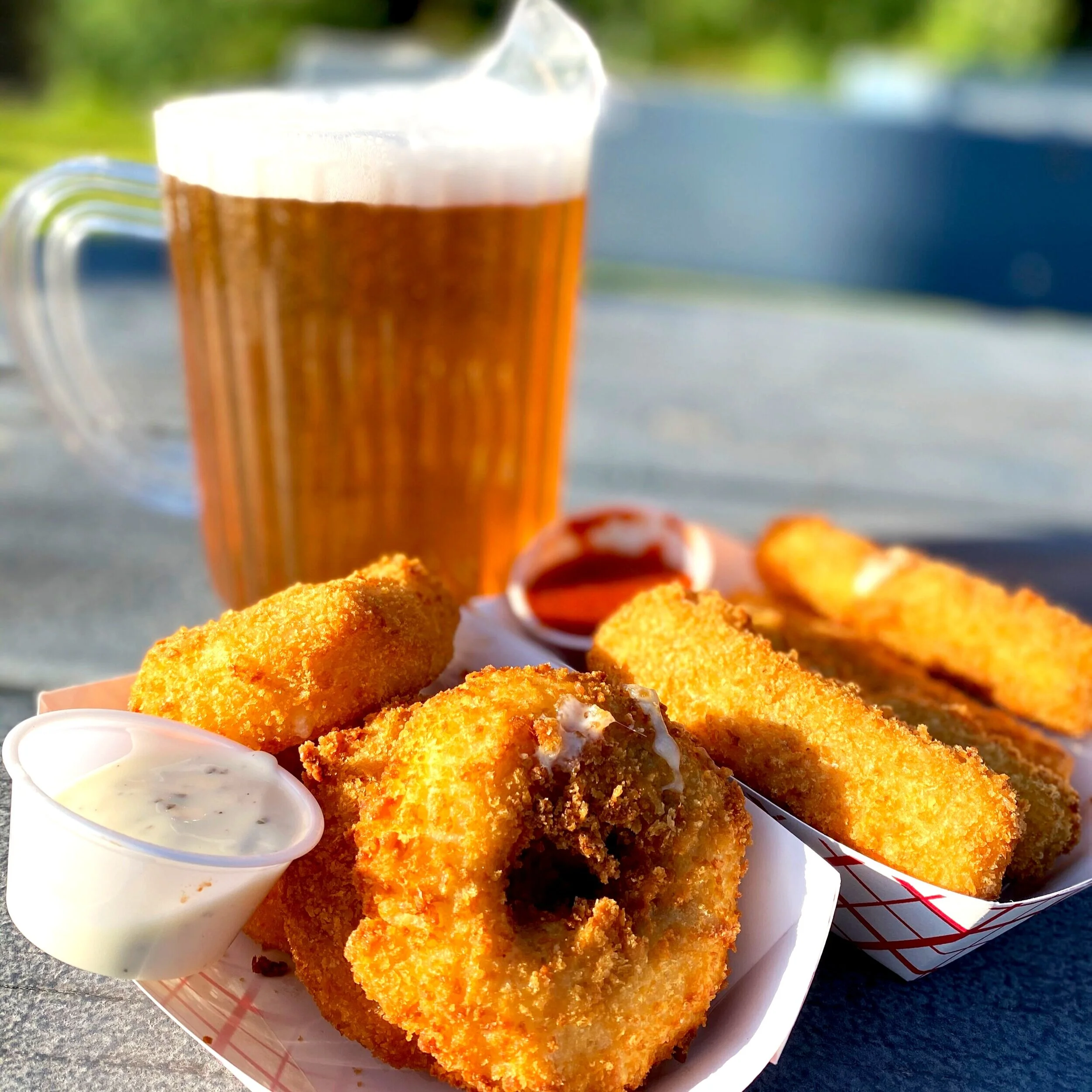 Alaska Salmon Bake Dinner — A True Alaskan Experience