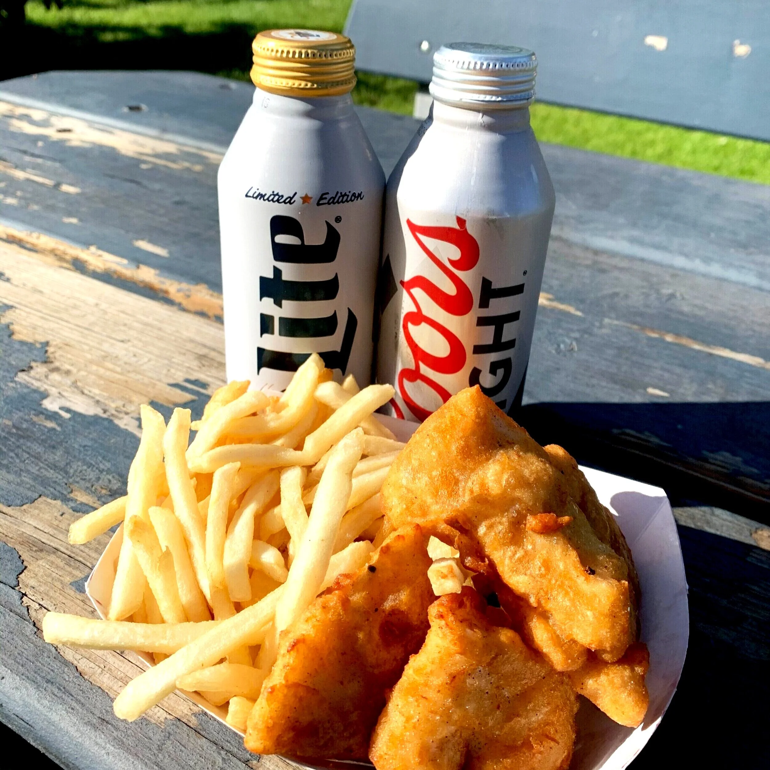 Alaska Salmon Bake Dinner — A True Alaskan Experience