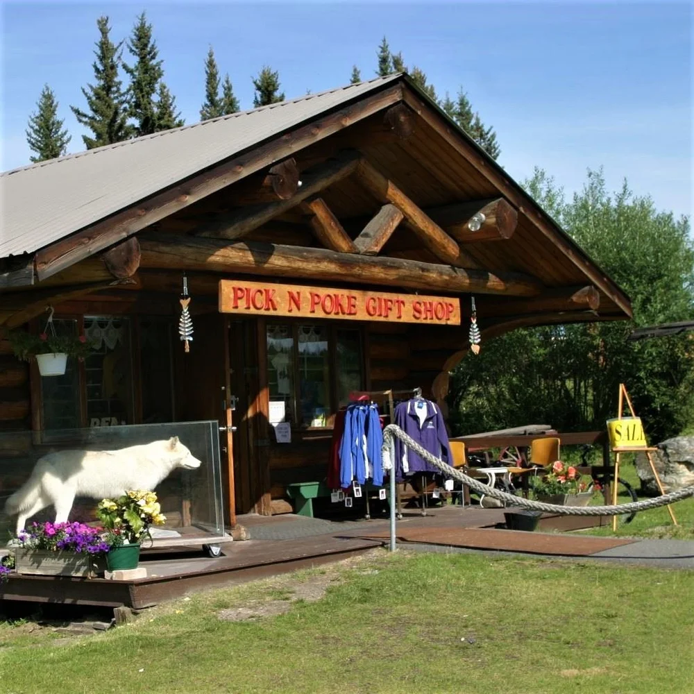 Shops — Alaska Salmon Bake Fairbanks, AK