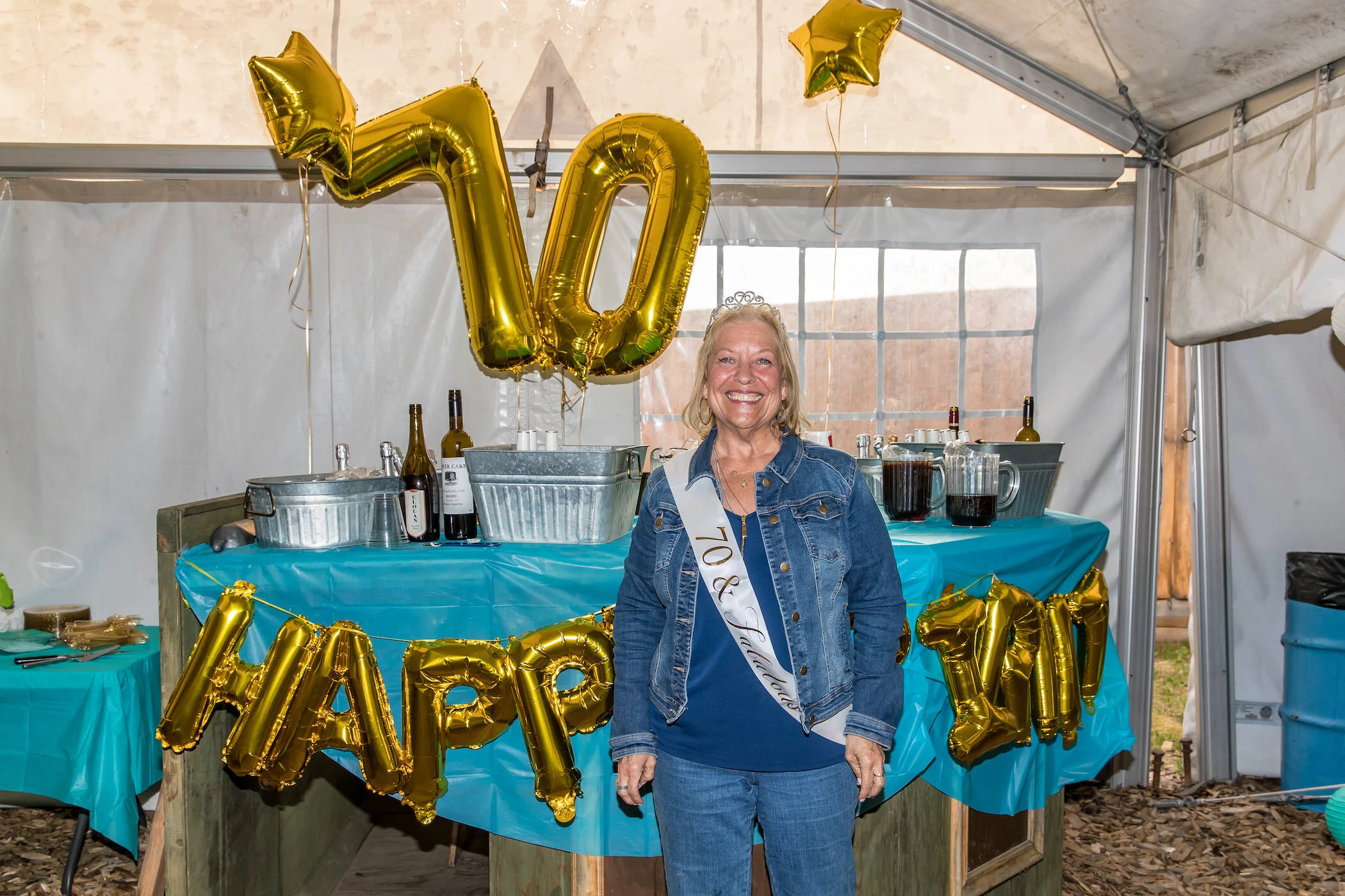 Private Events — A True Alaskan Experience