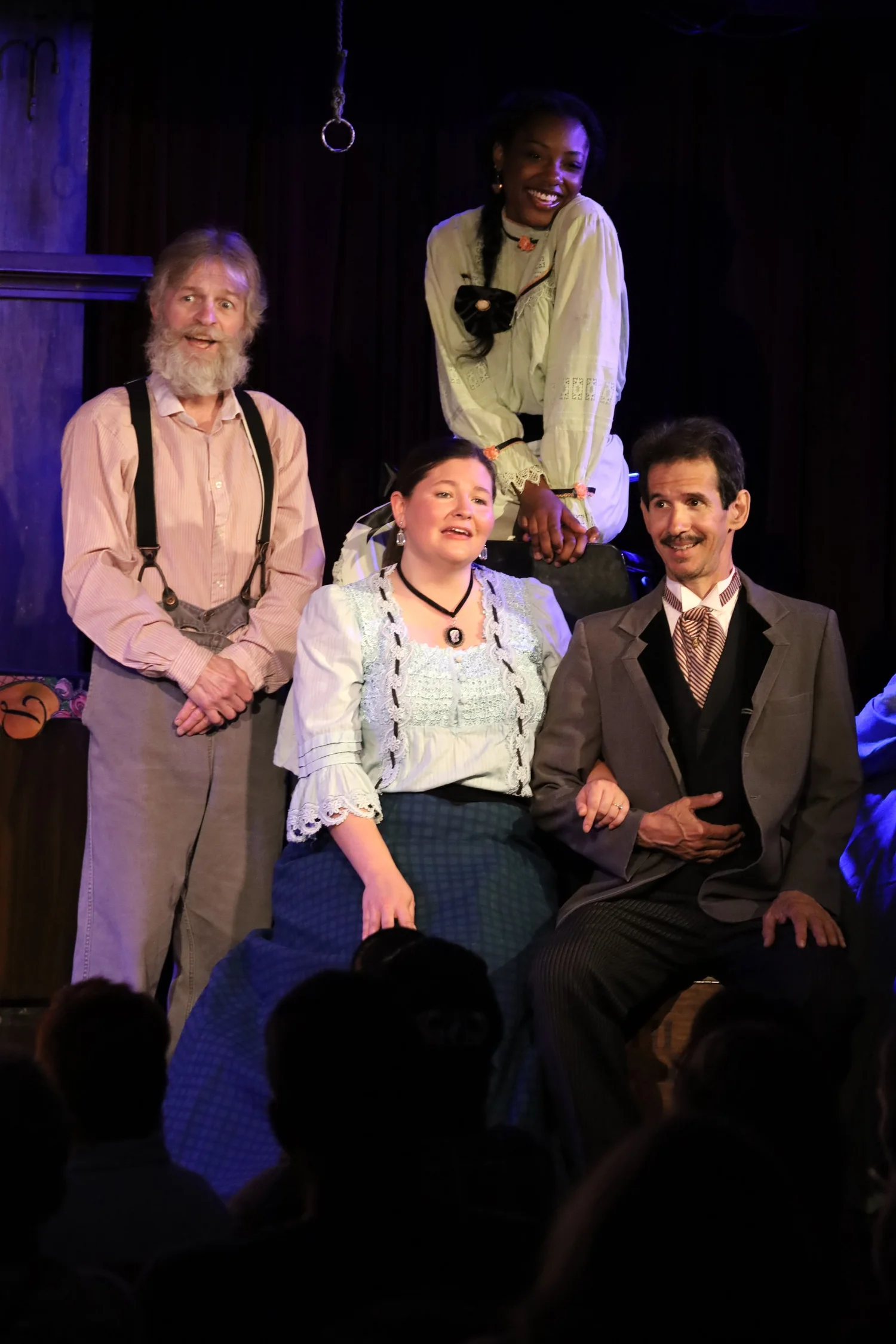 Palace Theatre — Alaska Salmon Bake Fairbanks, AK