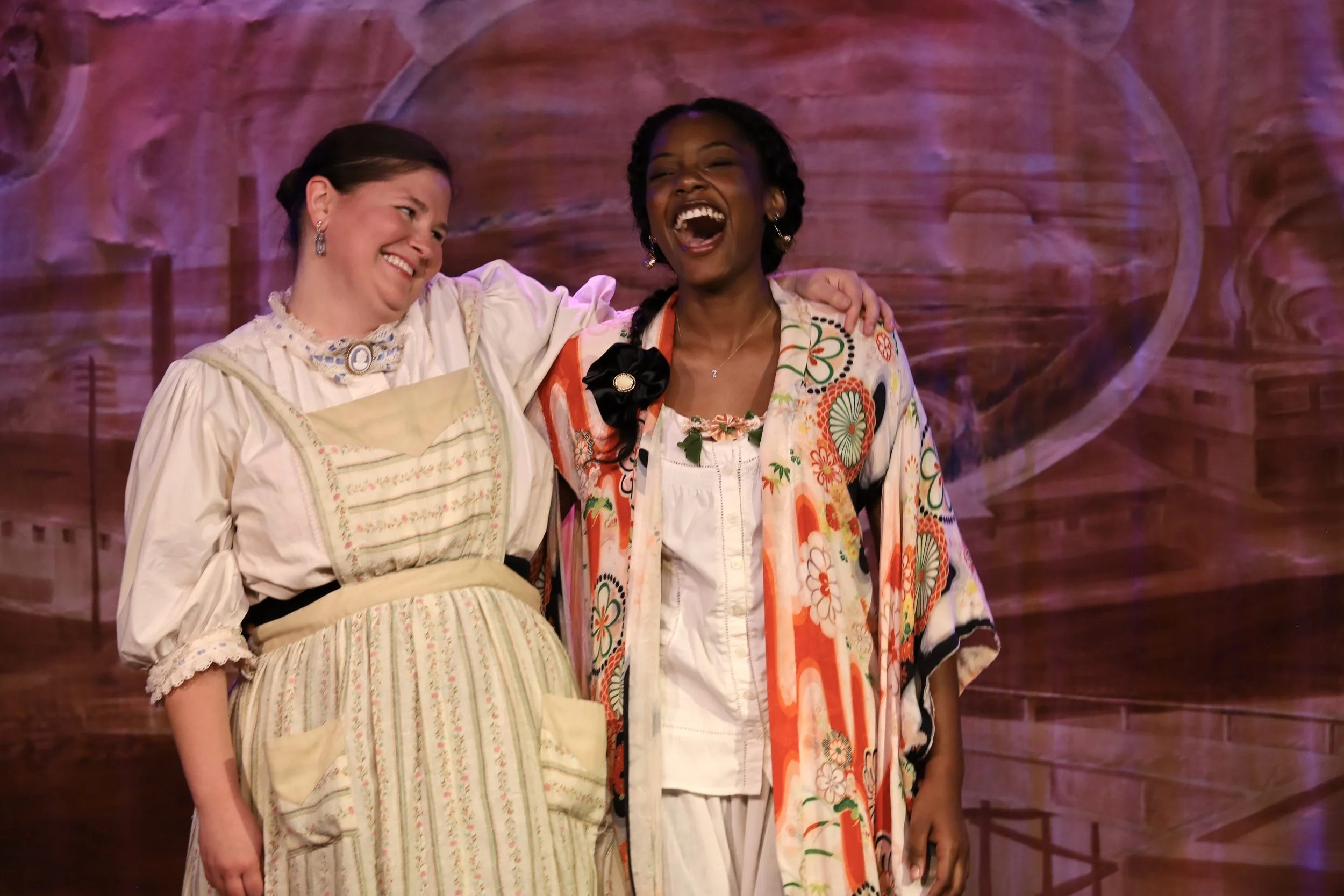 Palace Theatre — Alaska Salmon Bake Fairbanks, AK