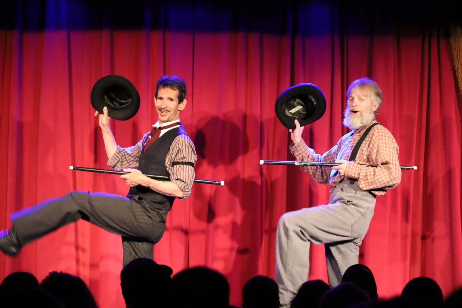 Palace Theatre — Alaska Salmon Bake Fairbanks, AK