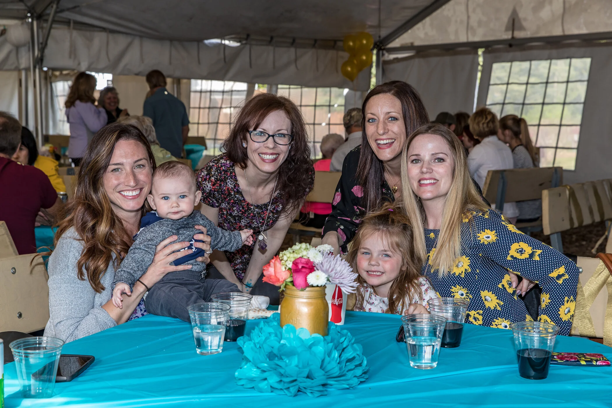 Private Events — A True Alaskan Experience