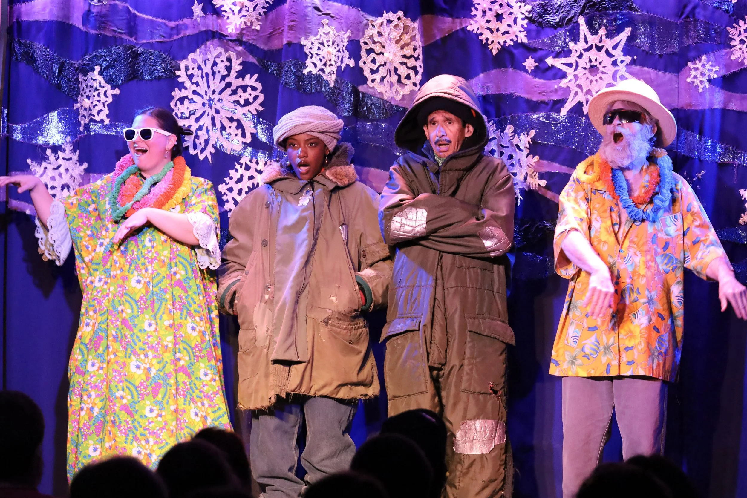 Palace Theatre — Alaska Salmon Bake Fairbanks, AK