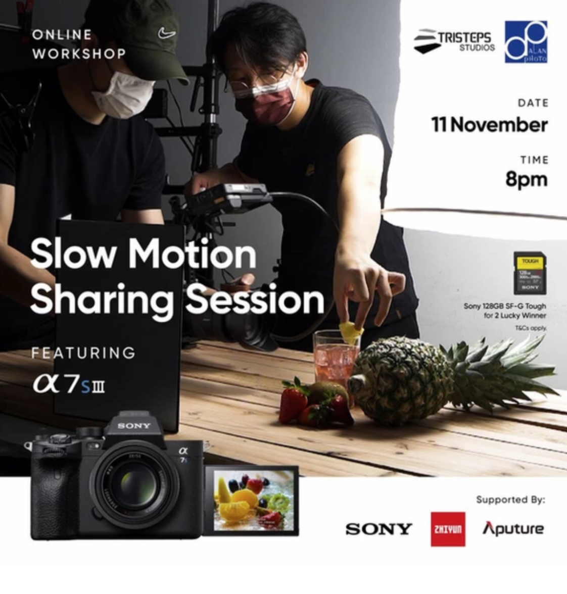 Alan Photo Singapore, Sony Singapore, Murano Singapore, Zhi Yun ...