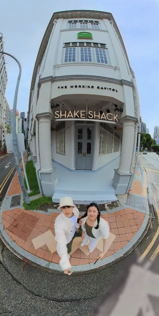 Shake Shack - AR Mural — Tristeps Studios