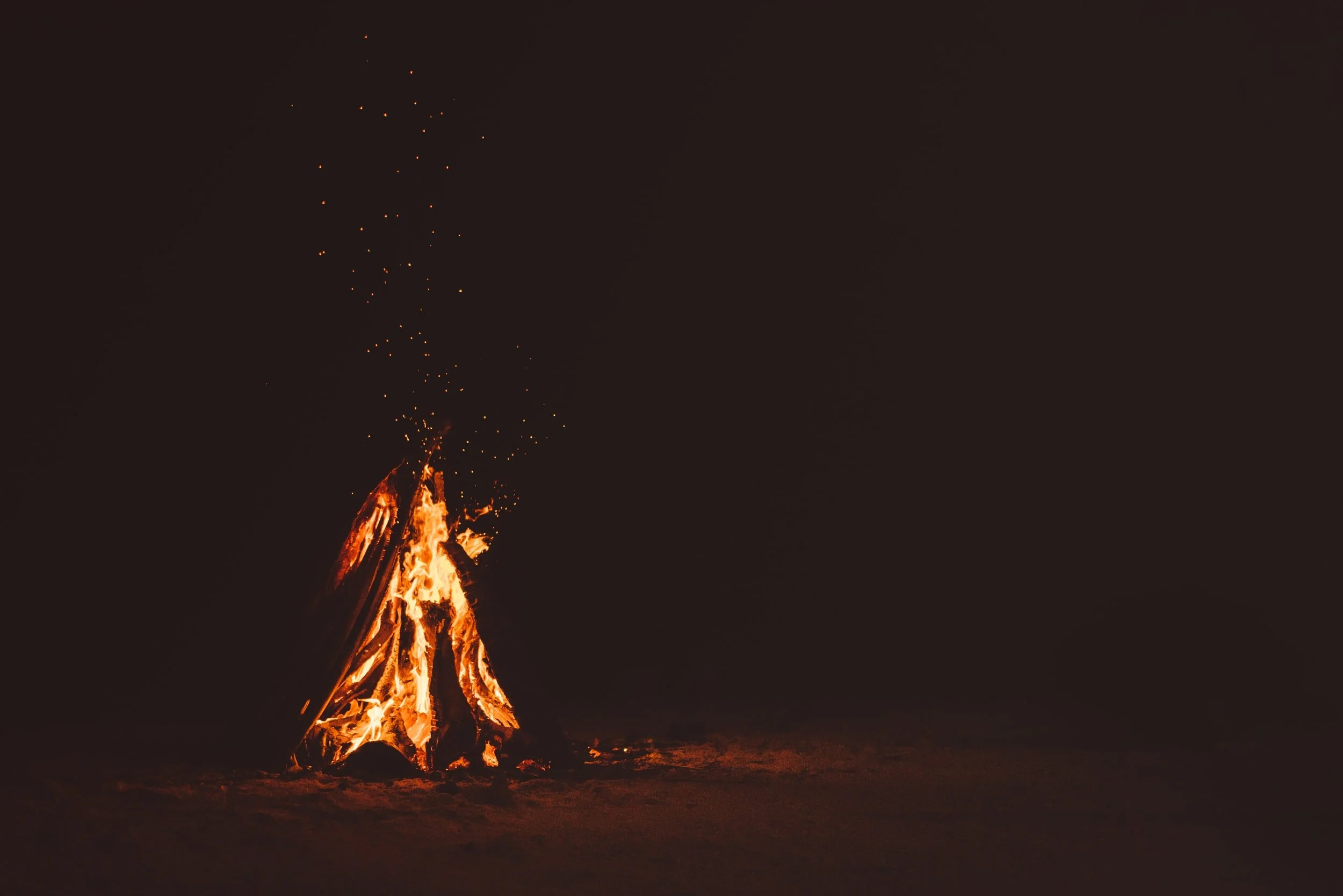 30a Beach Bonfire Contact Info | Emerald Coast Bonfires