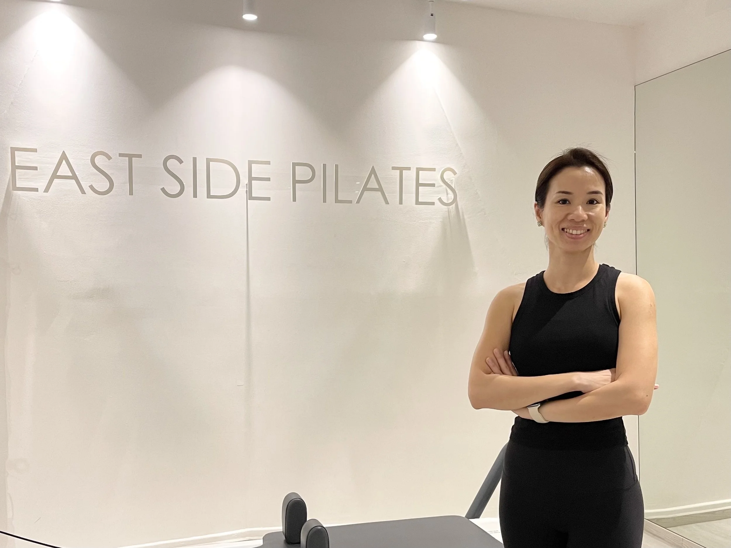OUR TEAM — EAST SIDE PILATES