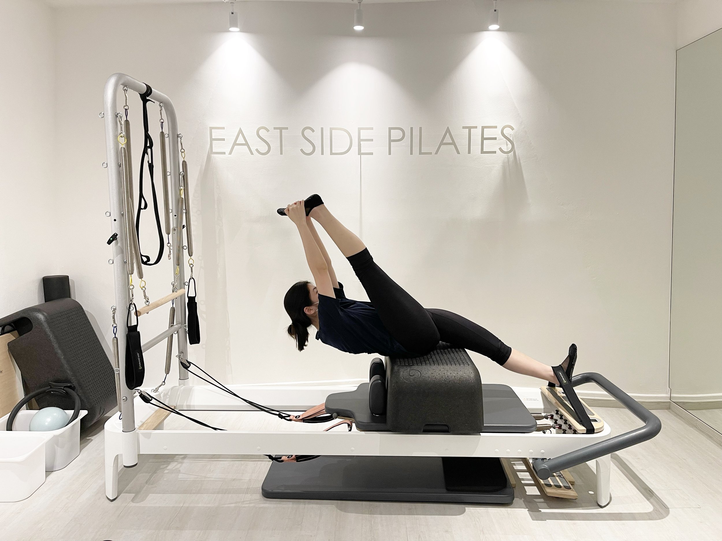 PILATES CLASSES — EAST SIDE PILATES