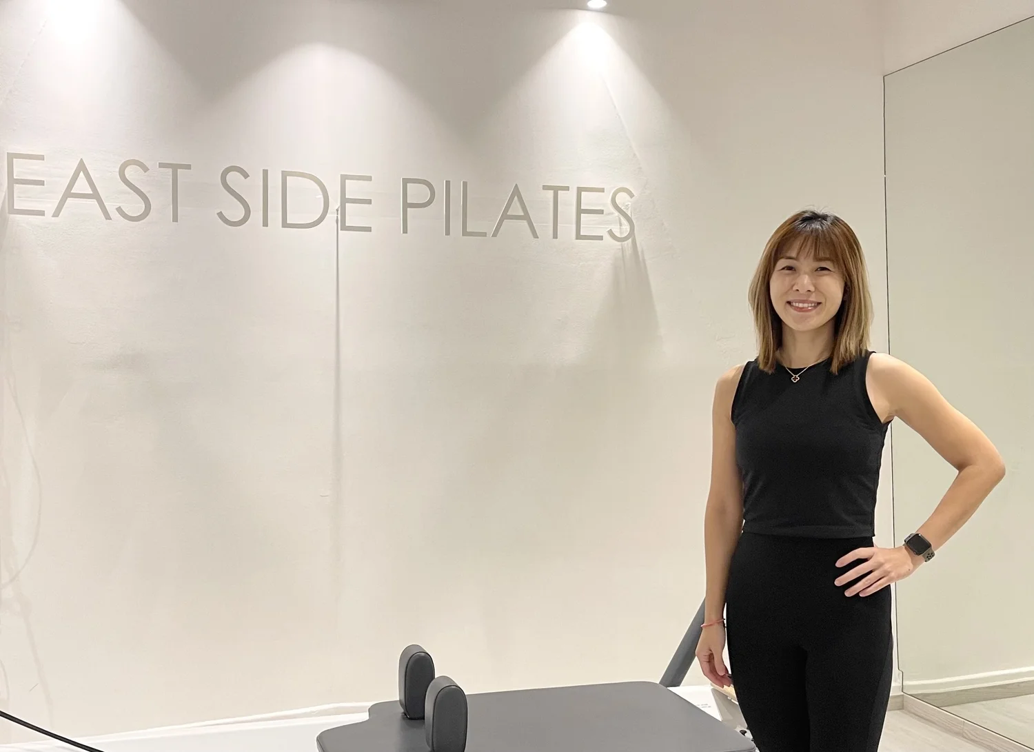 OUR TEAM — EAST SIDE PILATES