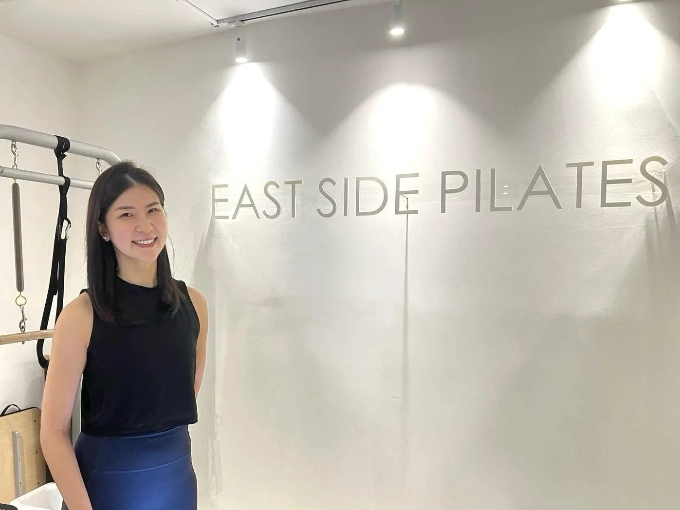 OUR TEAM — EAST SIDE PILATES
