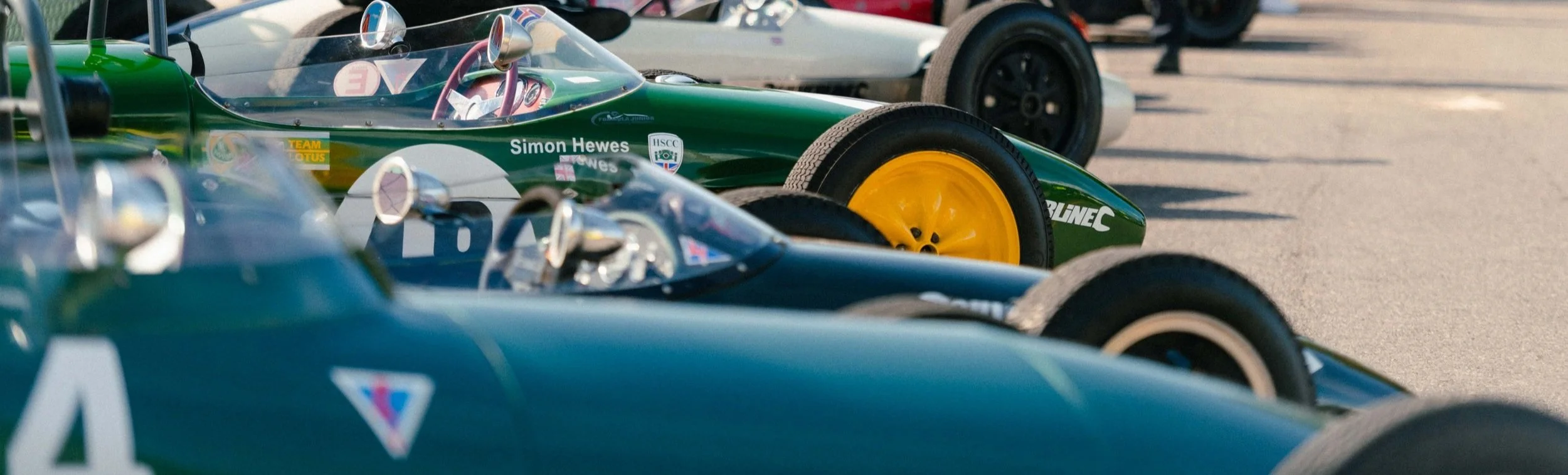 Castle Combe Autumn Classic — Dore & Rees