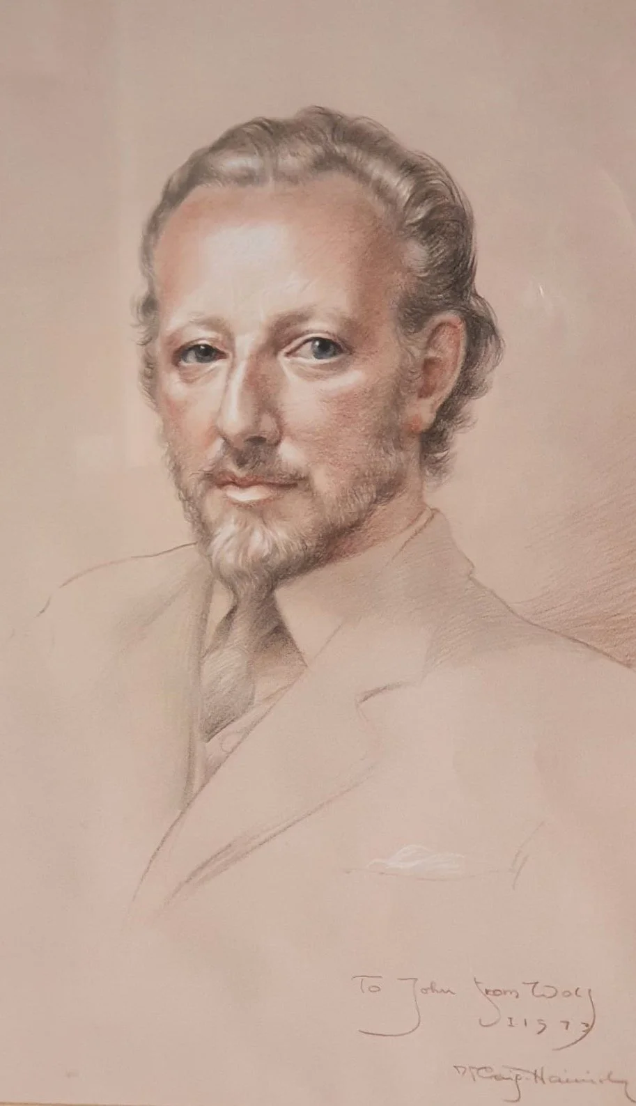 PICTURES FROM THE JOHN AIREY COLLECTION COME TO AUCTION — Dore & Rees