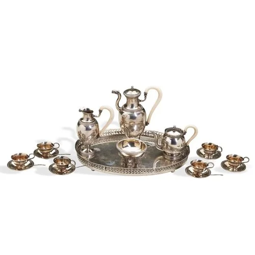 Silver — Dore & Rees