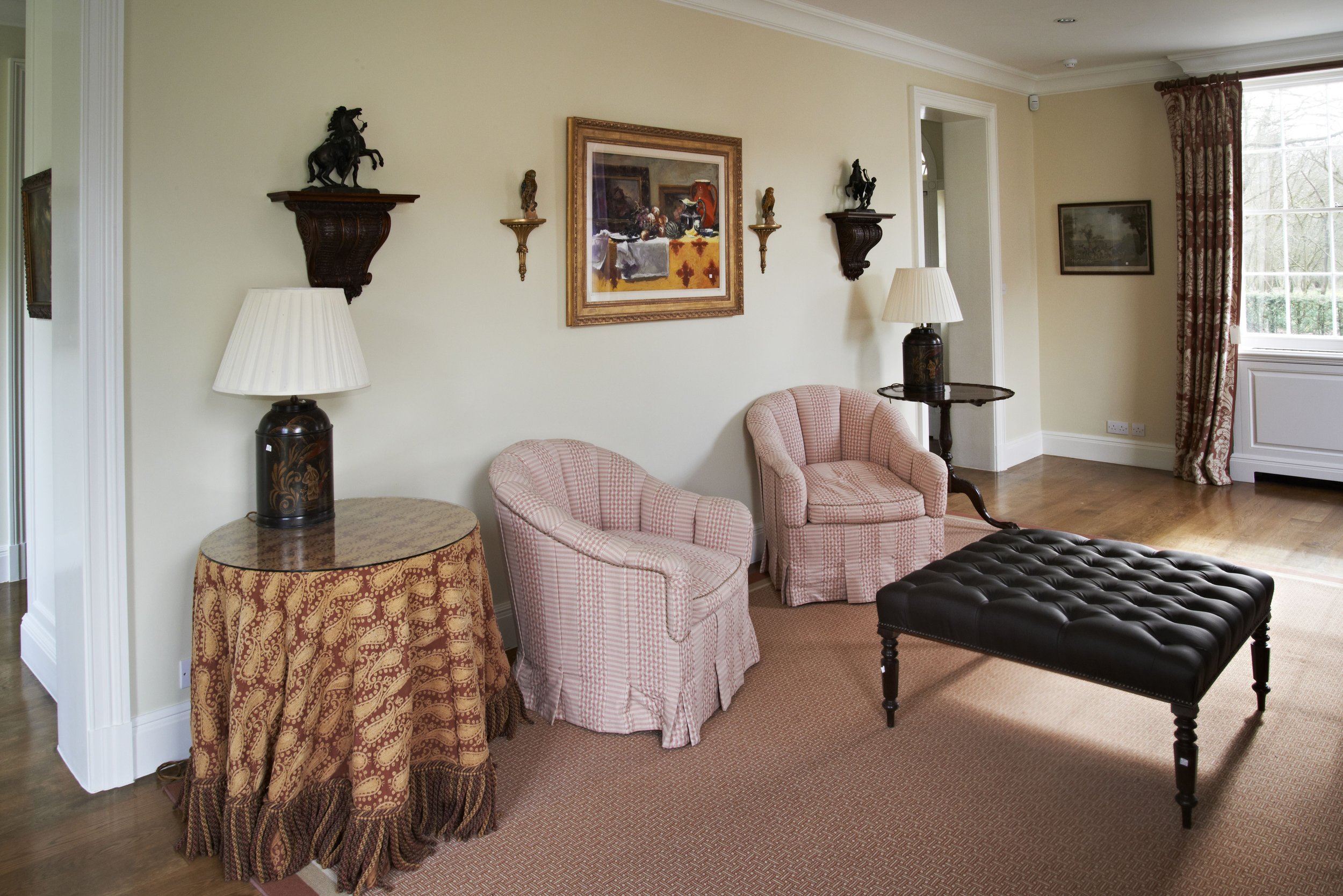 Turville Grange - The Collection Of The Late Mrs. Henry T. Ford II ...